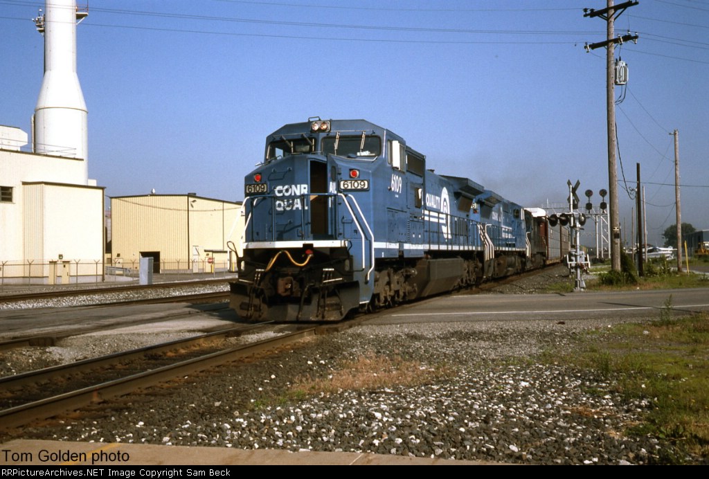 CR 6109, 6061, and 6018